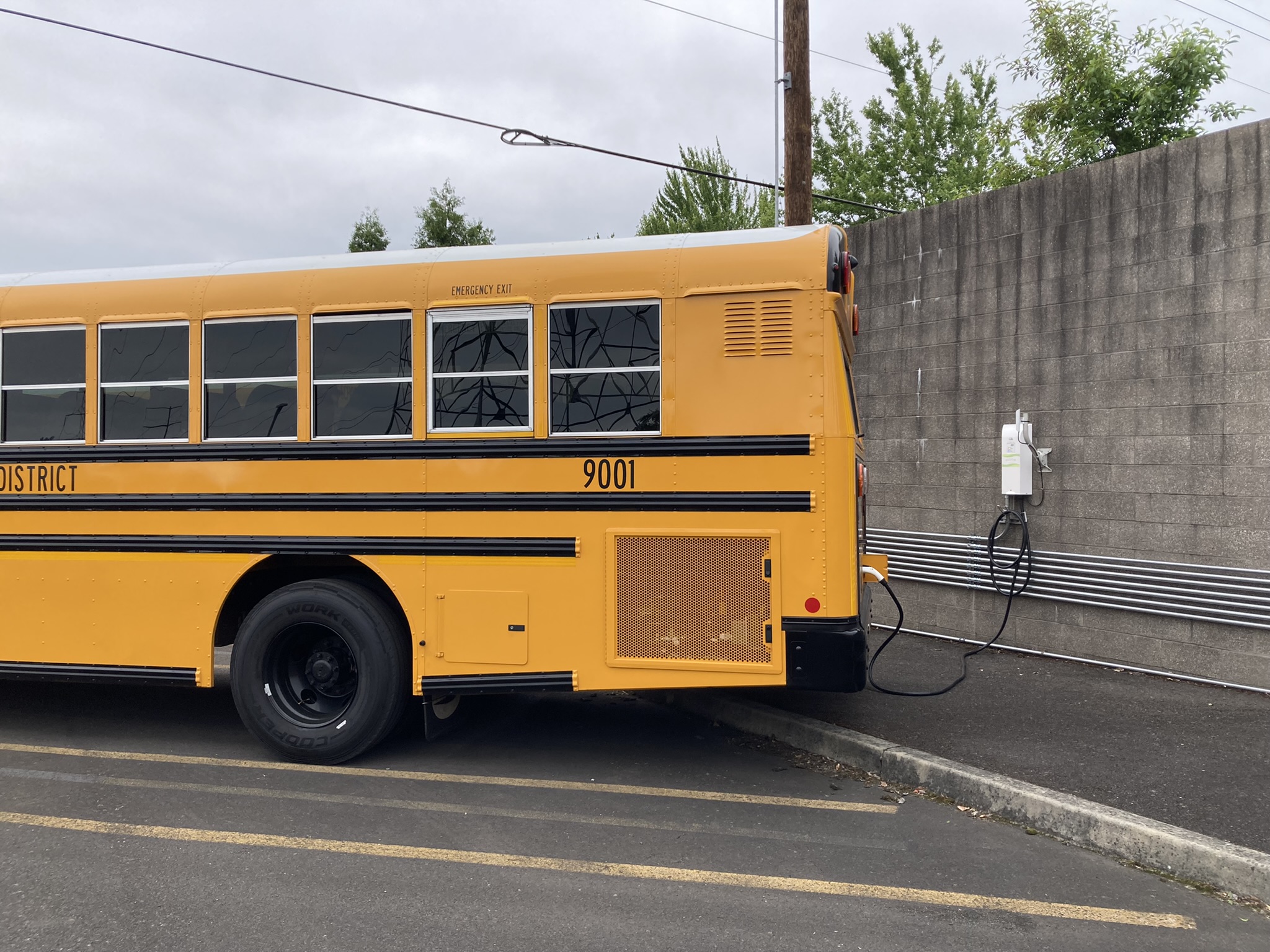 The Electric School Bus Transition Must Take Inequitable Electric Grids ...